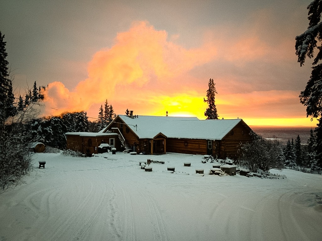 A Taste Of Alaska Lodge | Unique Fairbanks Wilderness… | ALASKA.ORG