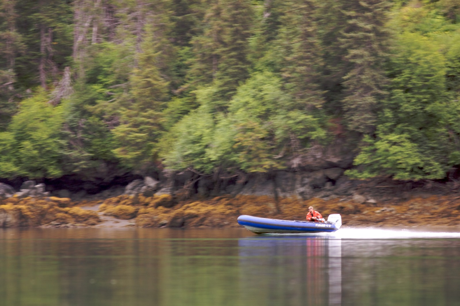 Halibut Cove Lagoon | ALASKA.ORG