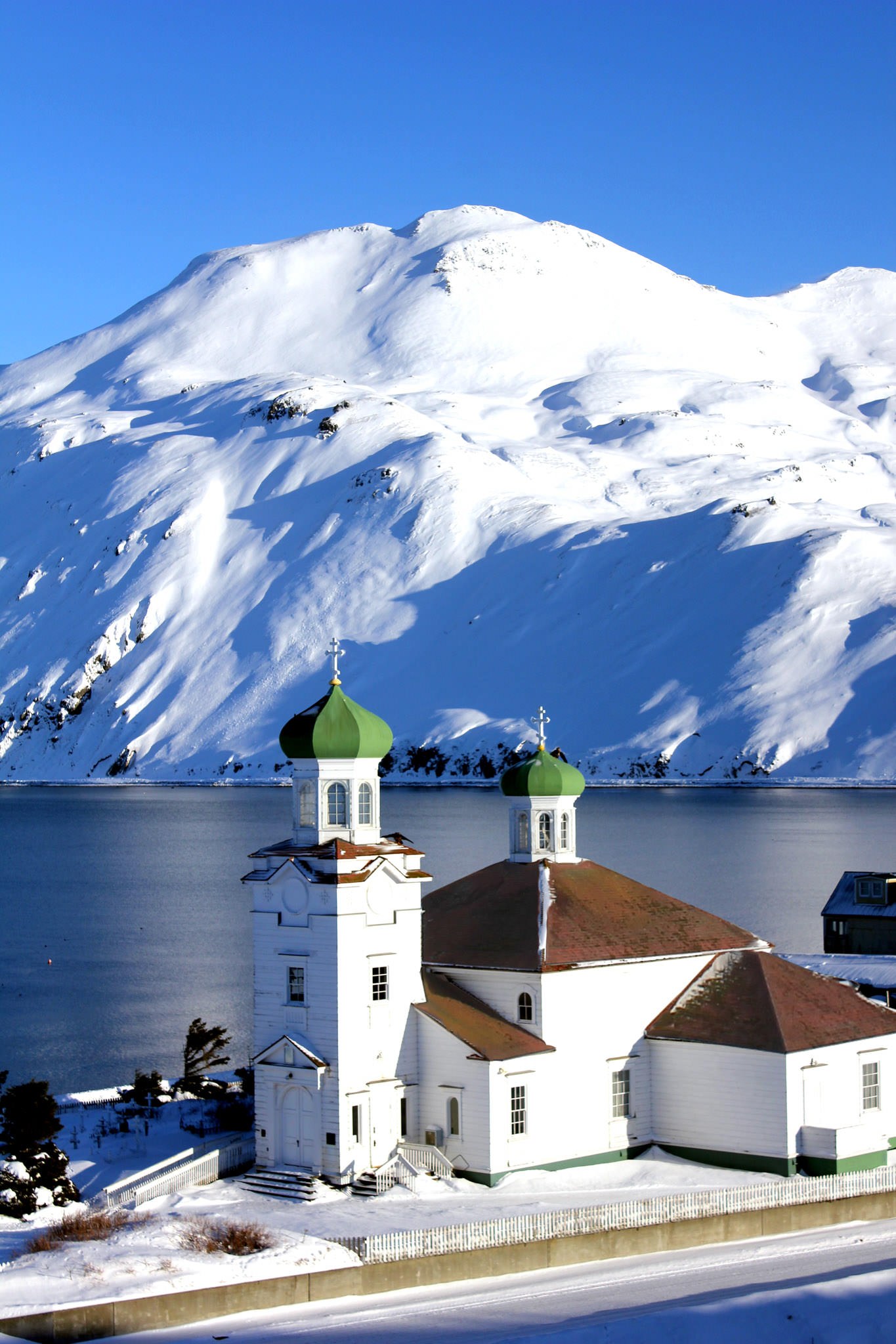 These 8 Churches In Alaska Will Leave You Absolutely Speechless