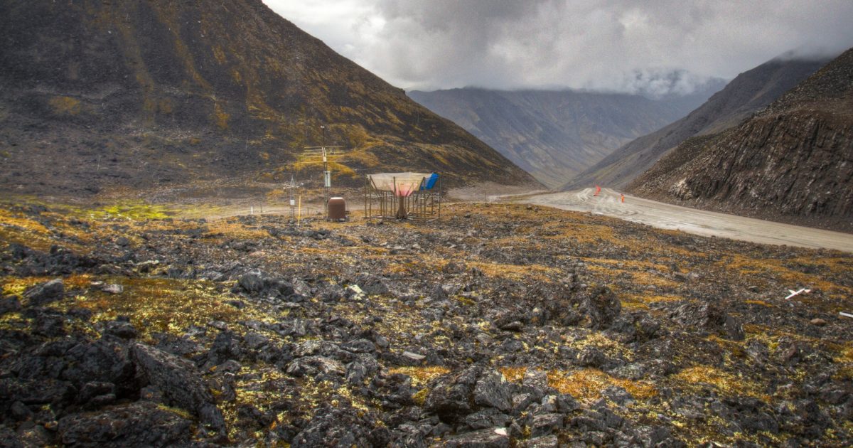 Atigun Pass Summit | ALASKA.ORG