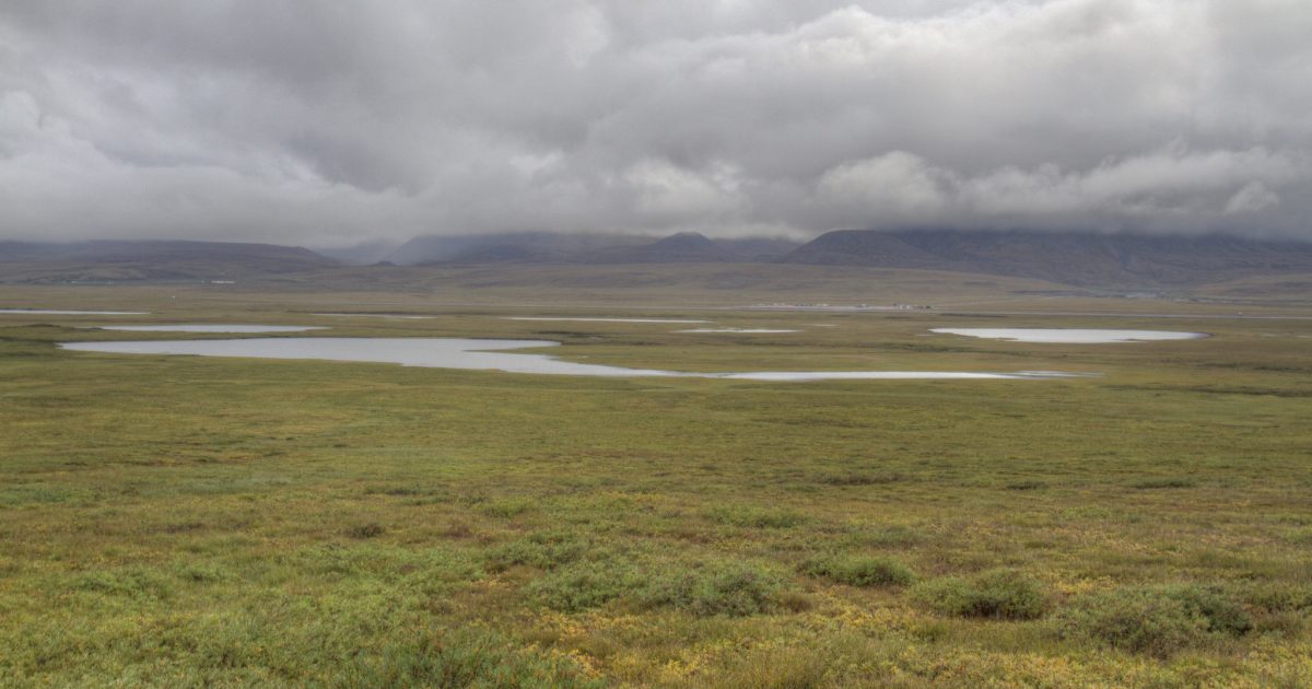 Galbraith Lake | ALASKA.ORG