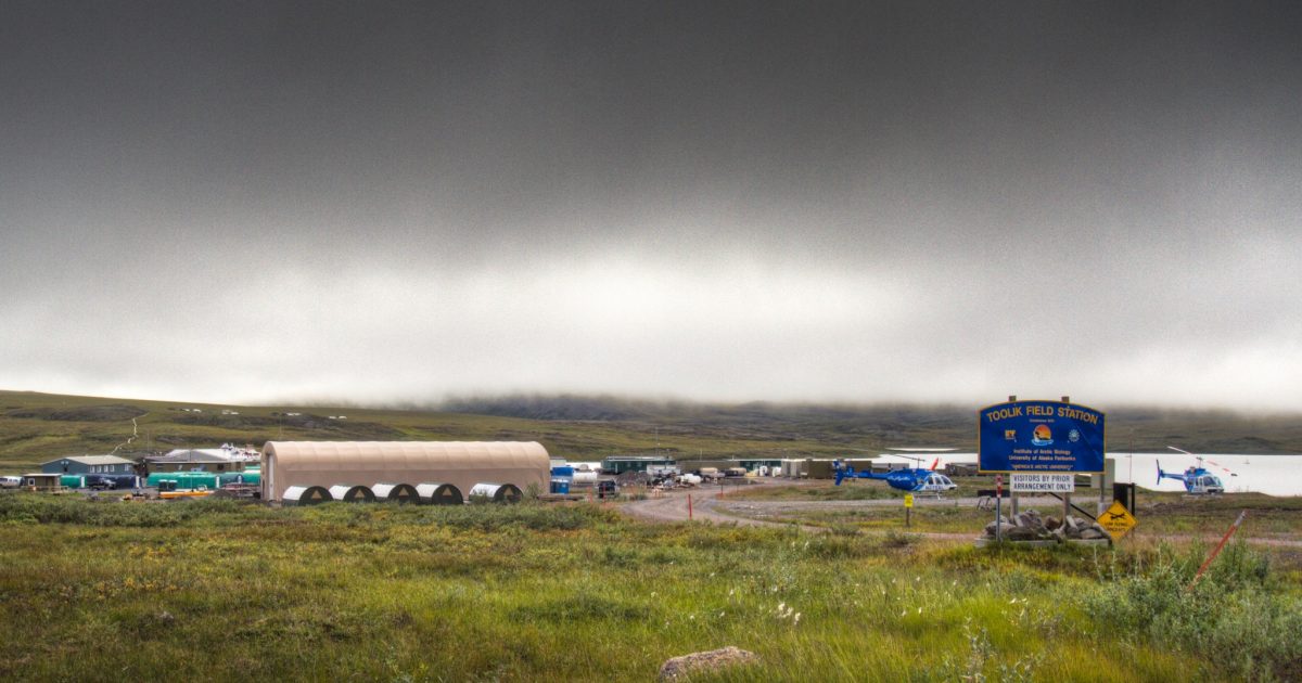Toolik Lake & Toolik Field Station | ALASKA.ORG