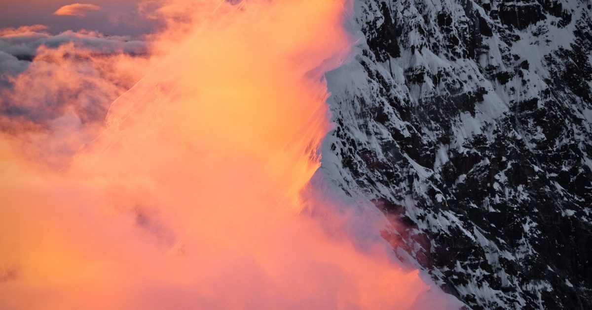 Mount Russell (11,670 feet) | ALASKA.ORG