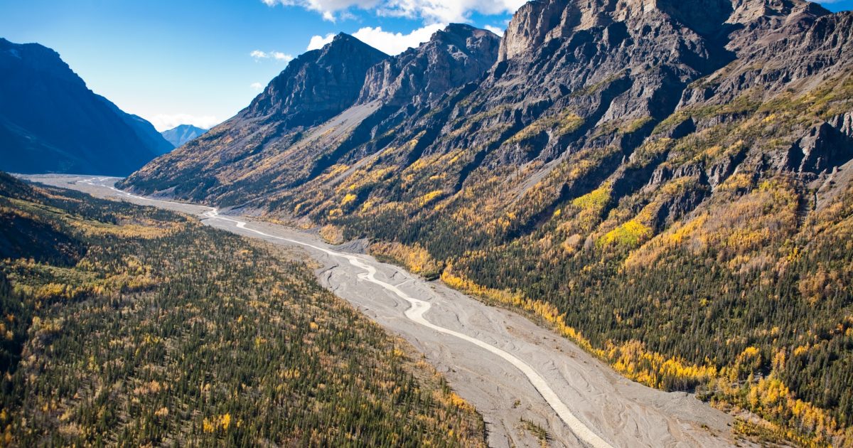 Chitistone Canyon | ALASKA.ORG