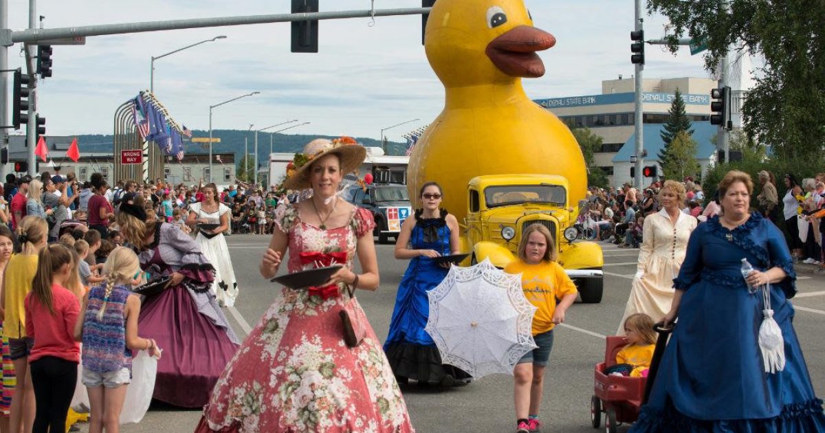 Golden Days | ALASKA.ORG