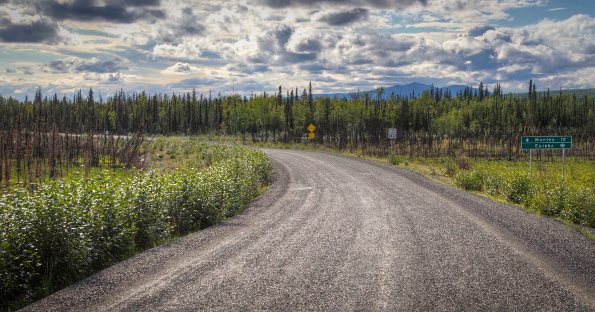 Manley/Eureka Junction | ALASKA.ORG