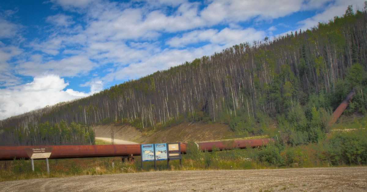Davidson Ditch | ALASKA.ORG