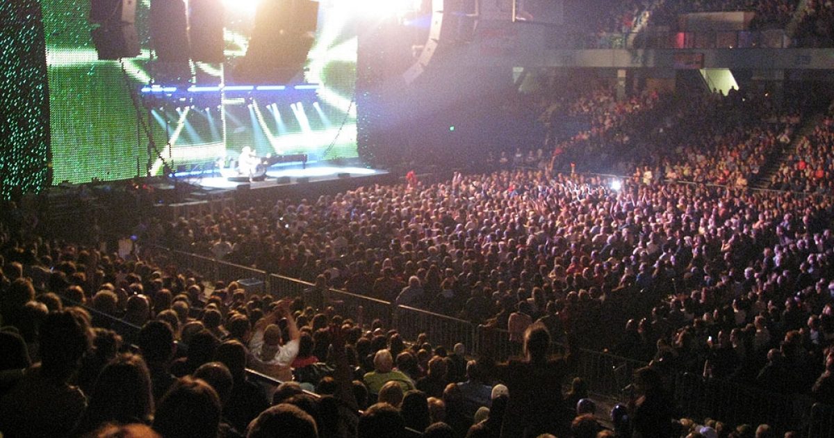 Carlson Center | ALASKA.ORG