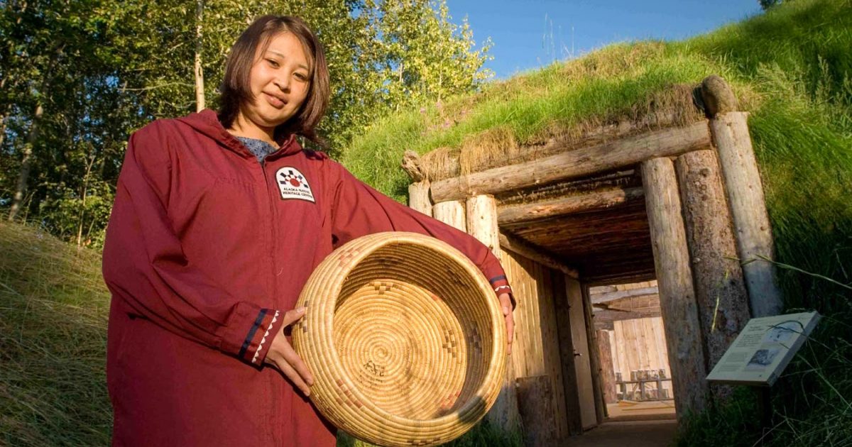 Alaska Native Heritage Center | Unique Museum On The… | ALASKA.ORG