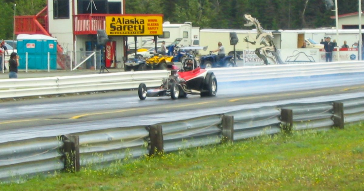 Alaska Raceway Park | ALASKA.ORG