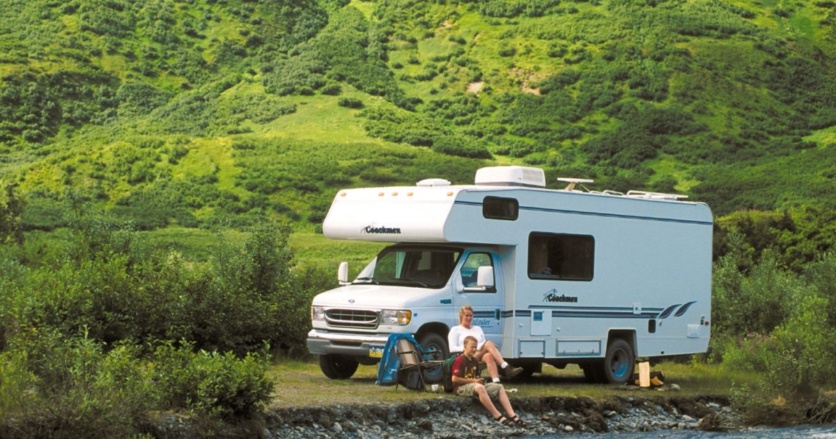 Alaska Motorhome Rentals | ALASKA.ORG