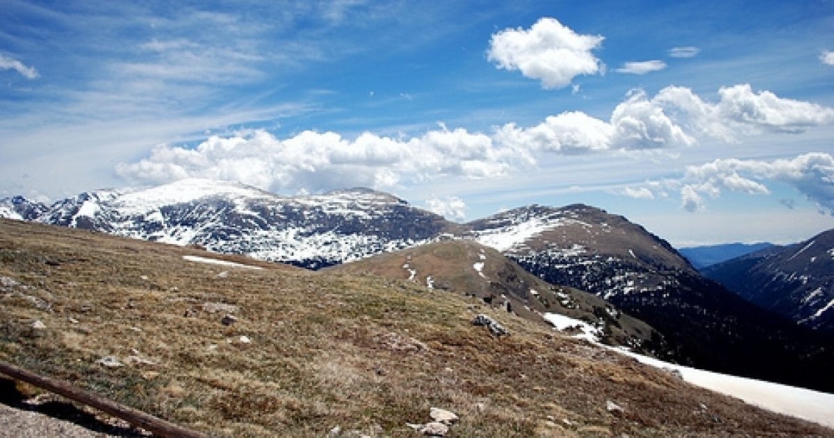Alpine Ridge Trail | ALASKA.ORG