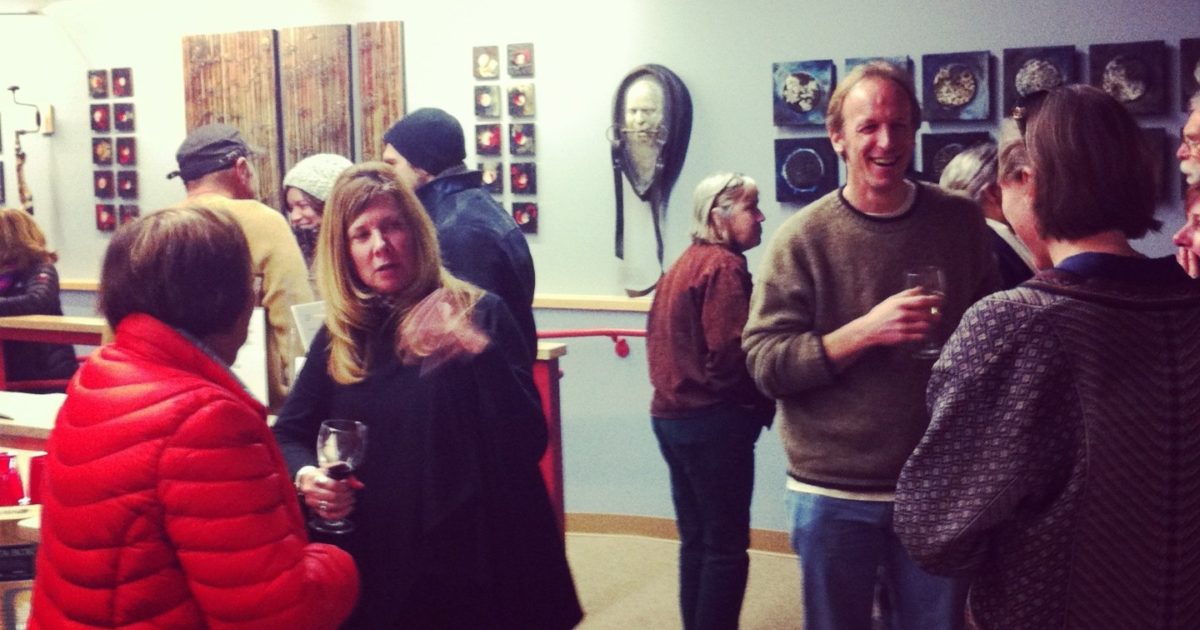 Anchorage First Fridays | ALASKA.ORG