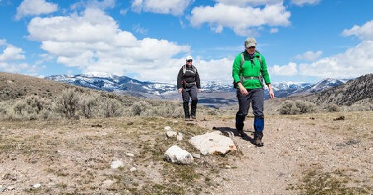 Beaver Pond Loop Trail | Lake Clark National Park | ALASKA.ORG