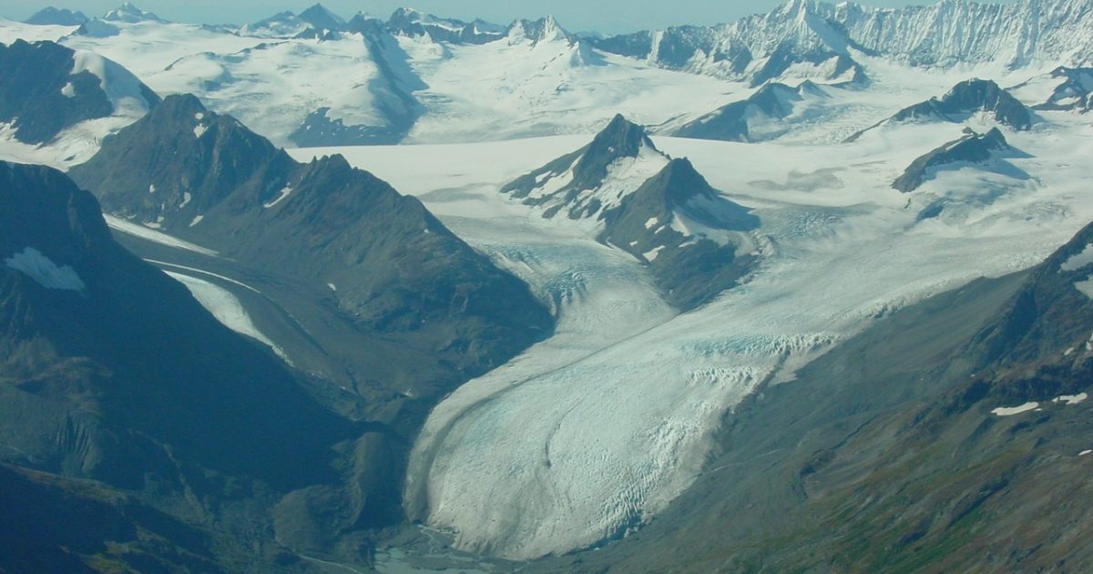 Stephens Glacier | ALASKA.ORG