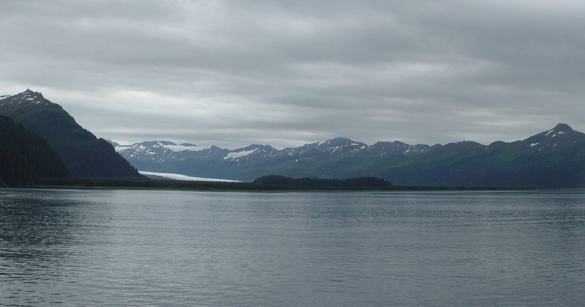 Yalik Glacier | ALASKA.ORG