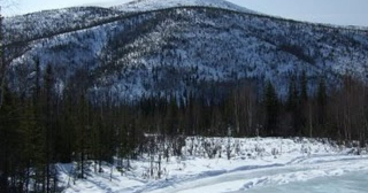 Chena Dome Trail | ALASKA.ORG