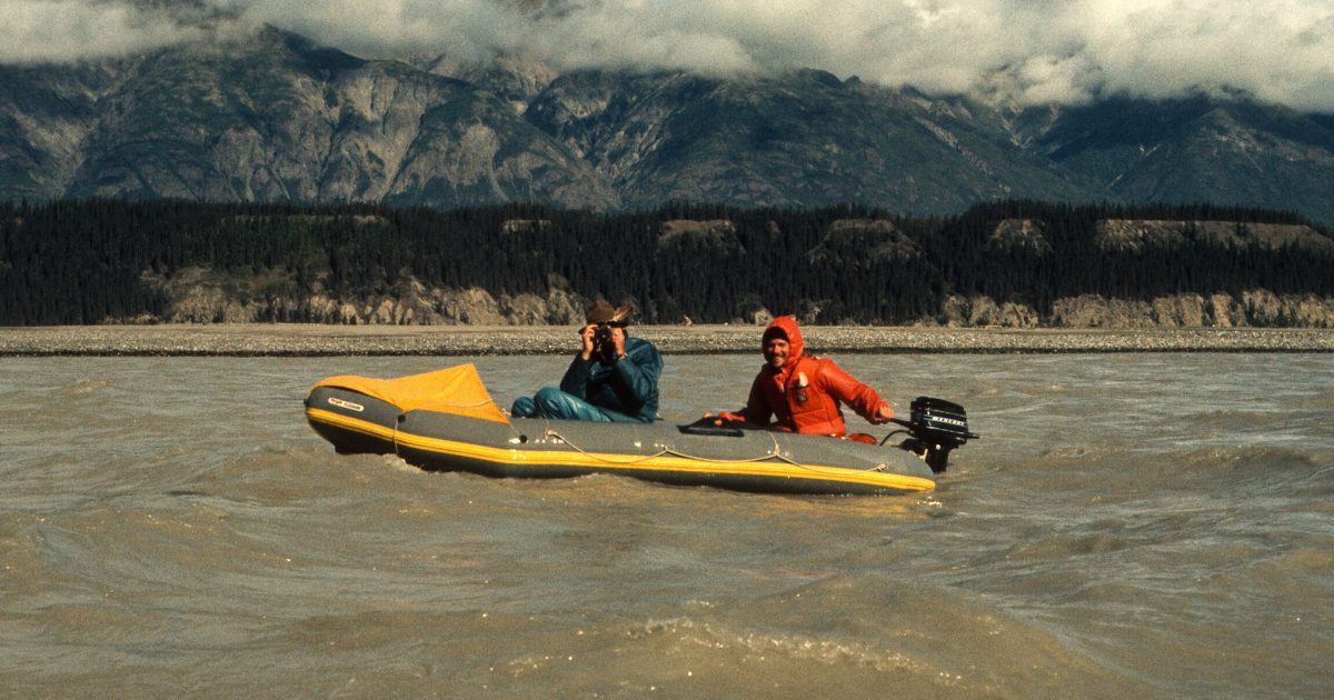 Chitina River Float Trip Guide | ALASKA.ORG