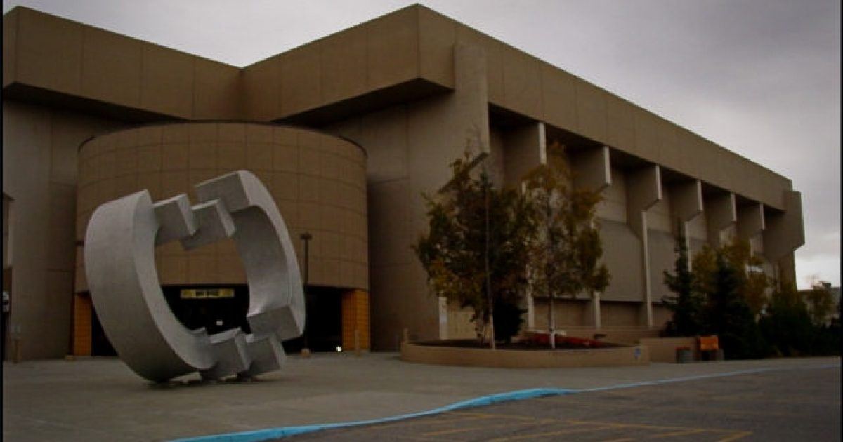 Sullivan Arena | ALASKA.ORG