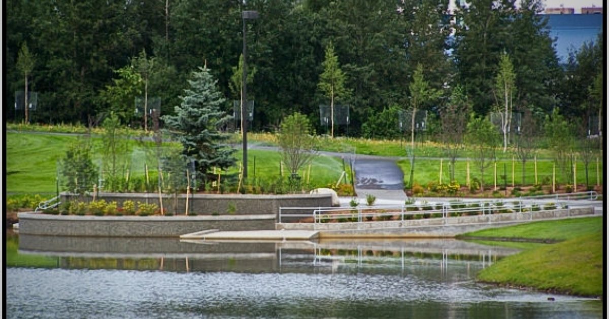 Cuddy Family Midtown Park | ALASKA.ORG