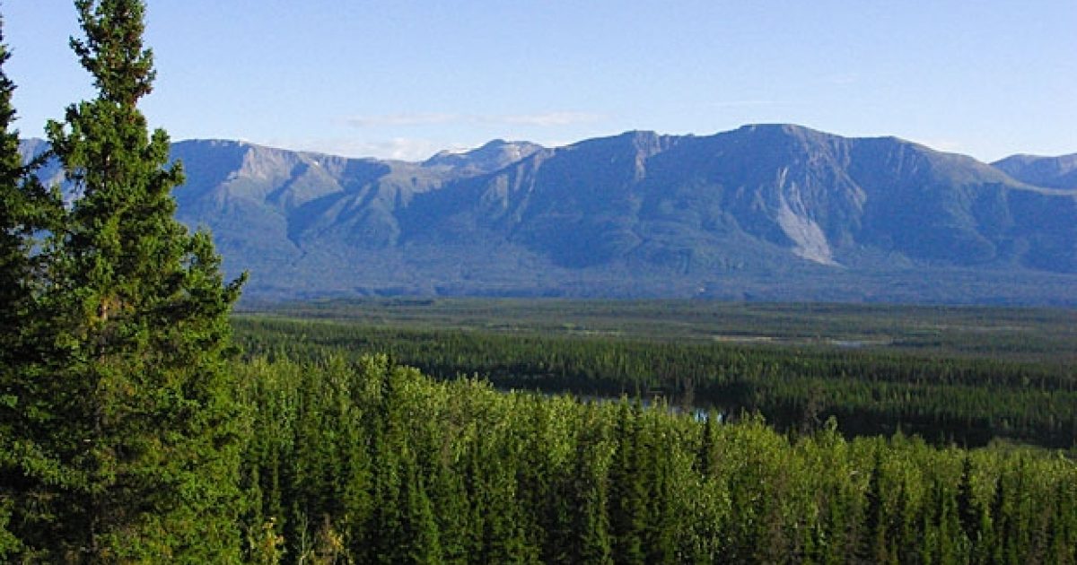 Crystalline Hills Trailhead | ALASKA.ORG