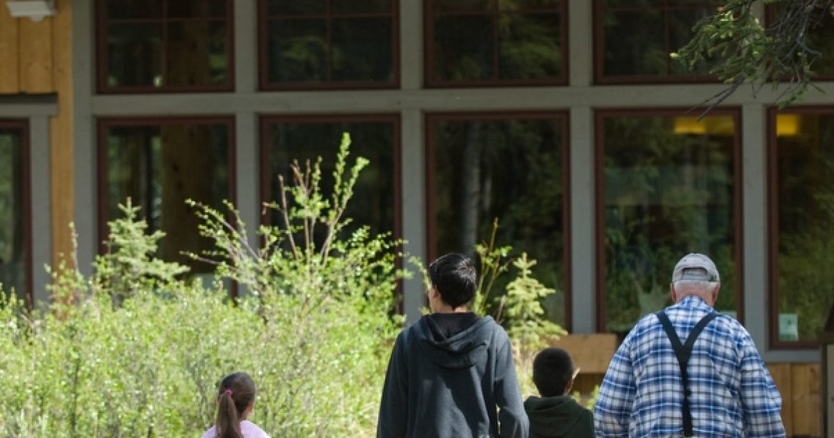 Murie Science Learning Center | ALASKA.ORG