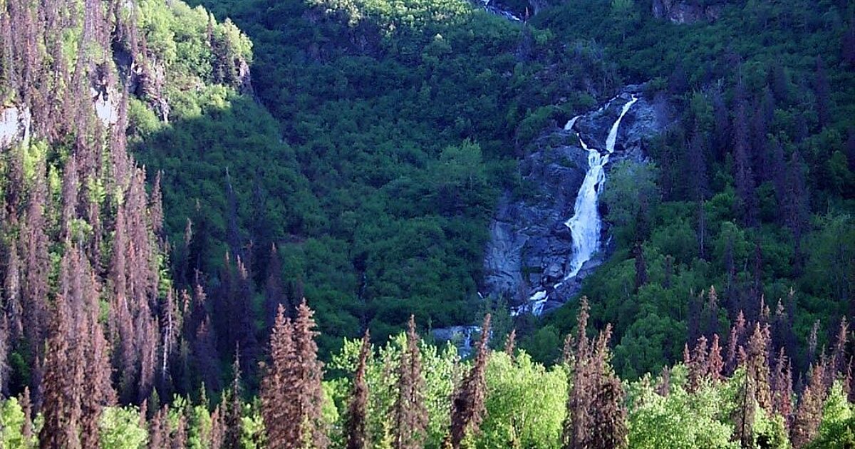 Eagle River Visitor Information Centers | ALASKA.ORG
