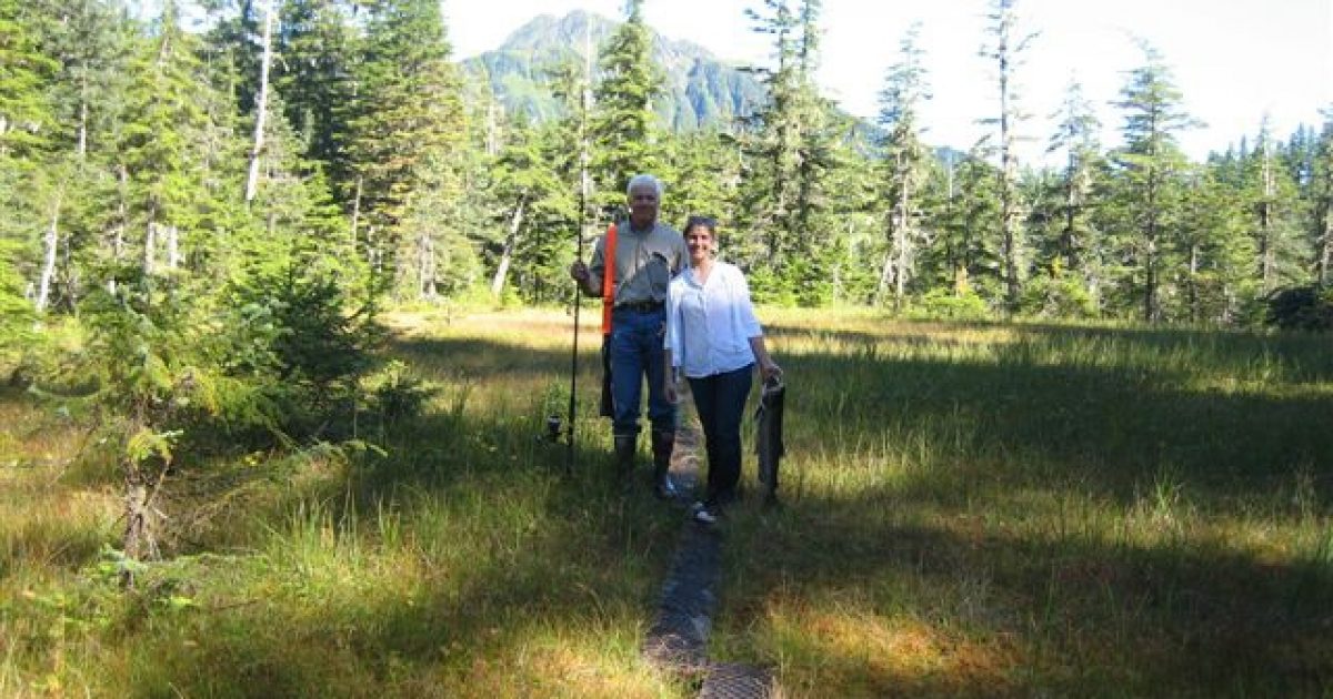 Eyak River USFS Trail | ALASKA.ORG