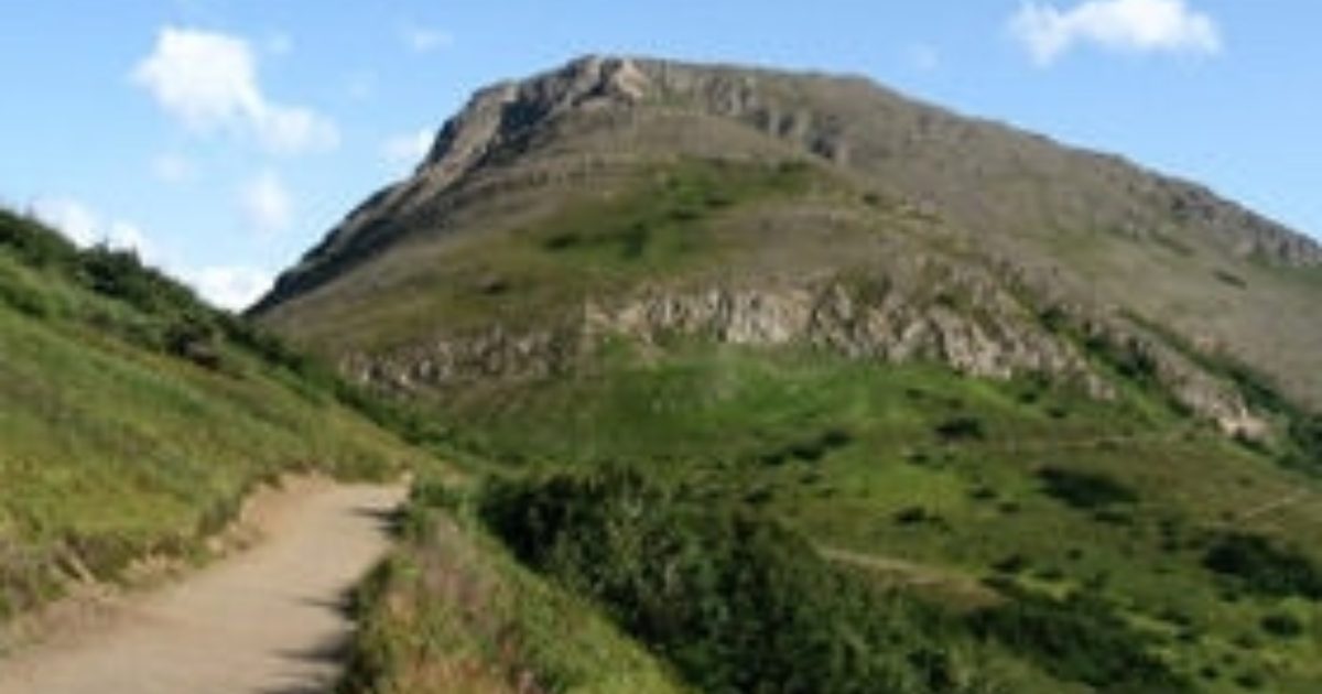 Anchorage Parks and Trails | Where To Go Hiking In… | ALASKA.ORG