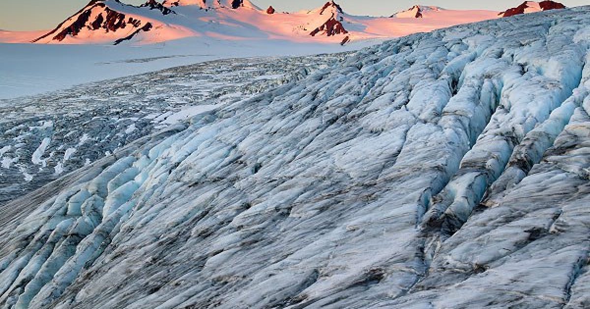 Harding Icefield | ALASKA.ORG