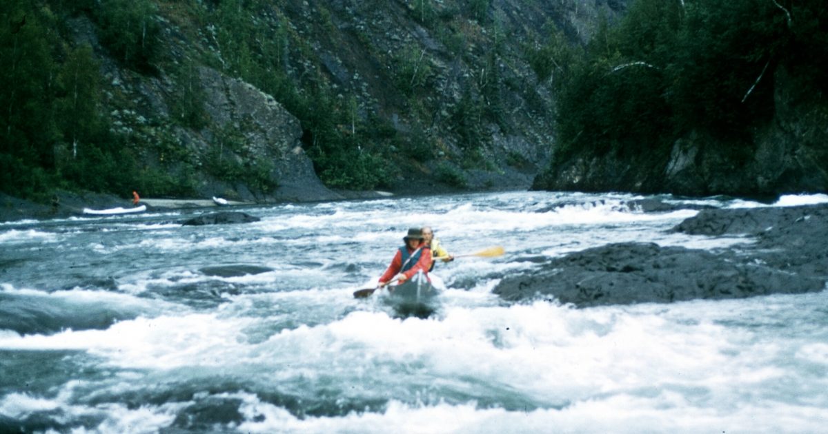 John River Float Trip Guide | ALASKA.ORG