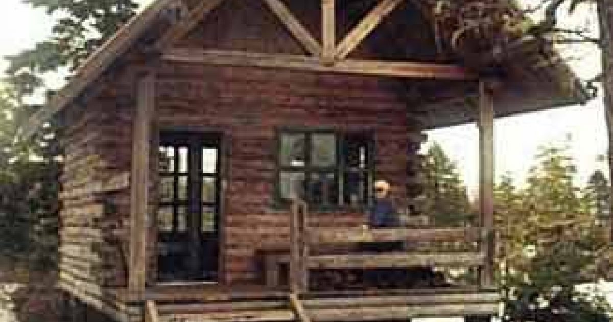 John Muir Cabin | ALASKA.ORG