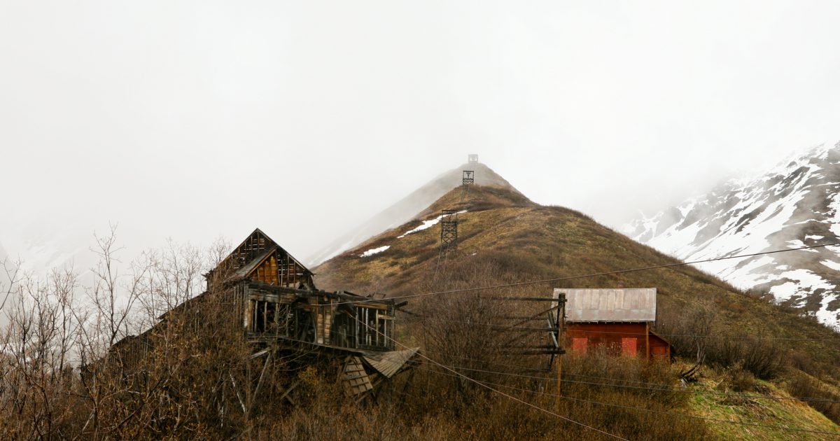 Jumbo Mine Trail | ALASKA.ORG
