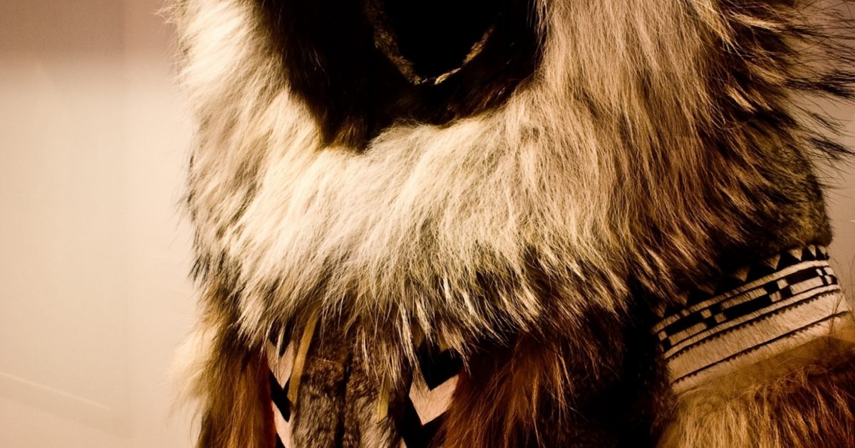 16. Eskimo Clothing | ALASKA.ORG