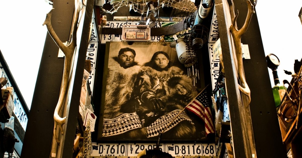 18. Real Alaska Outhouses | ALASKA.ORG