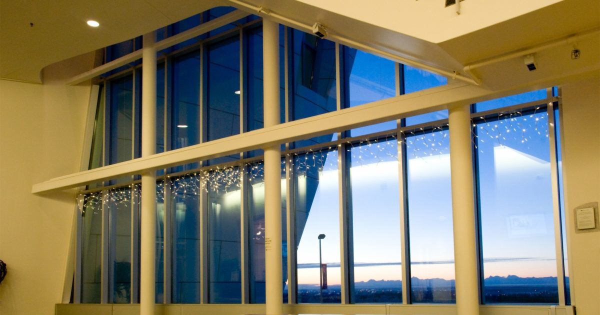 2. Alaska Range Window - Ravens | ALASKA.ORG