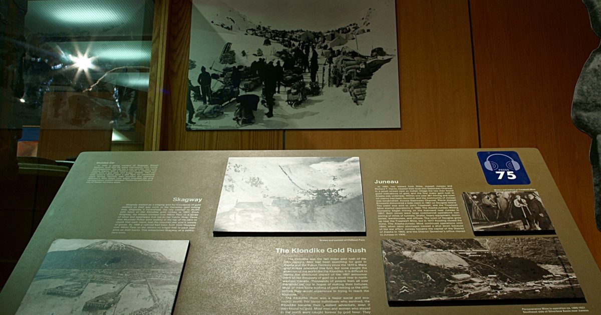 75. Klondike Gold Rush | ALASKA.ORG