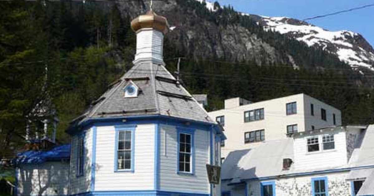 Saint Nicholas Orthodox Church | ALASKA.ORG