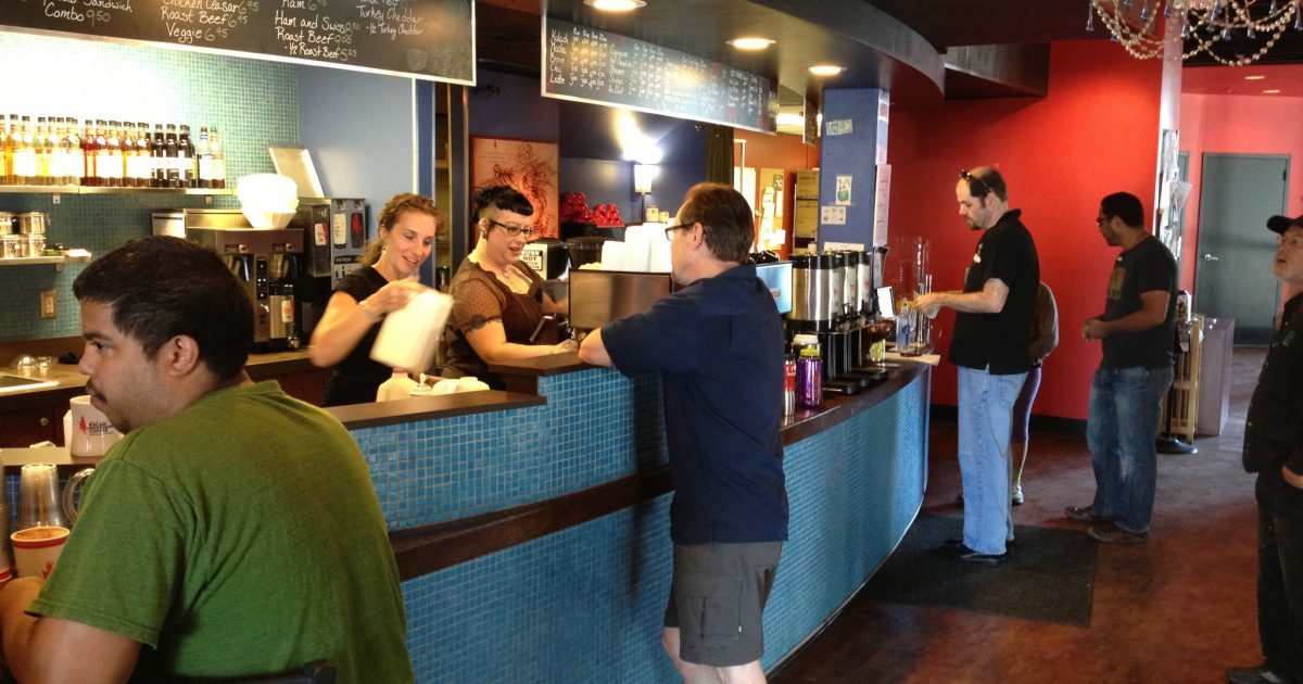 Kaladi Brothers Coffee | ALASKA.ORG
