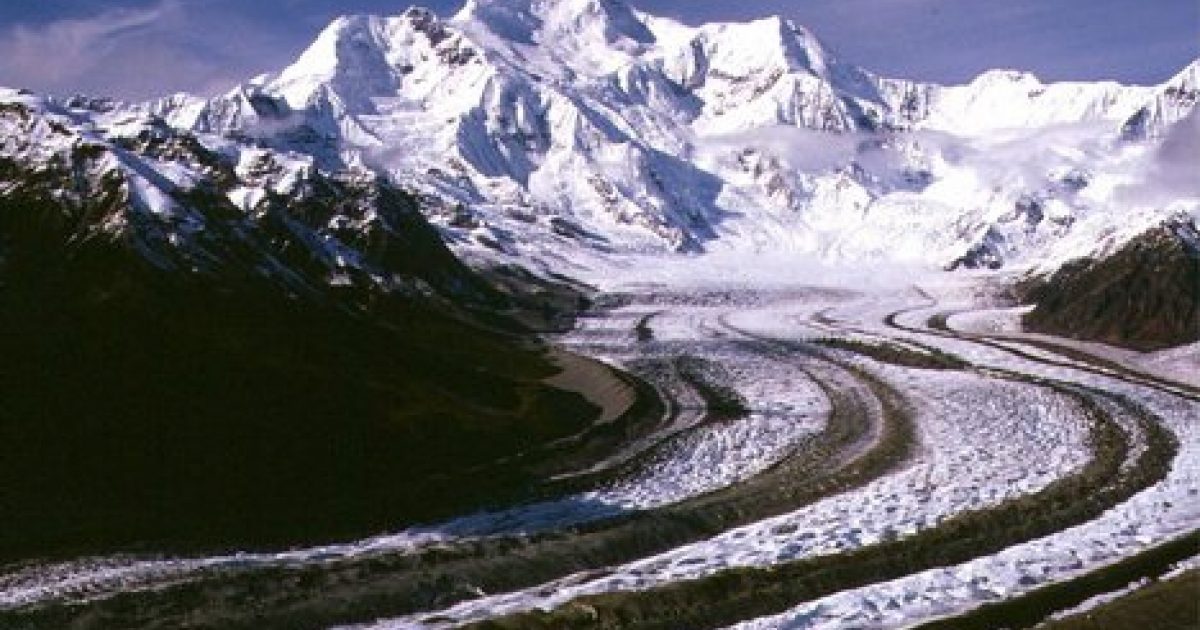Trail to Kennicott Glacier & Beyond | ALASKA.ORG