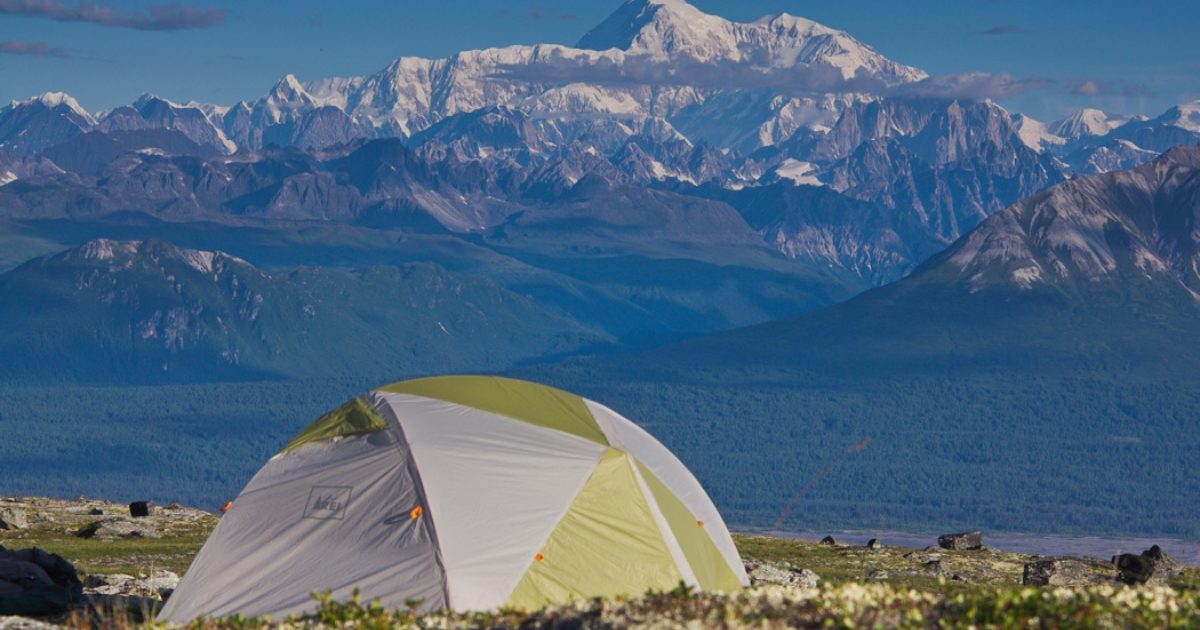 K’esugi Ridge Backpack | Denali State Park | ALASKA.ORG