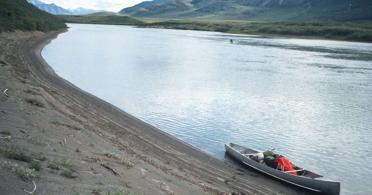 Killik River Float Trip Guide | ALASKA.ORG