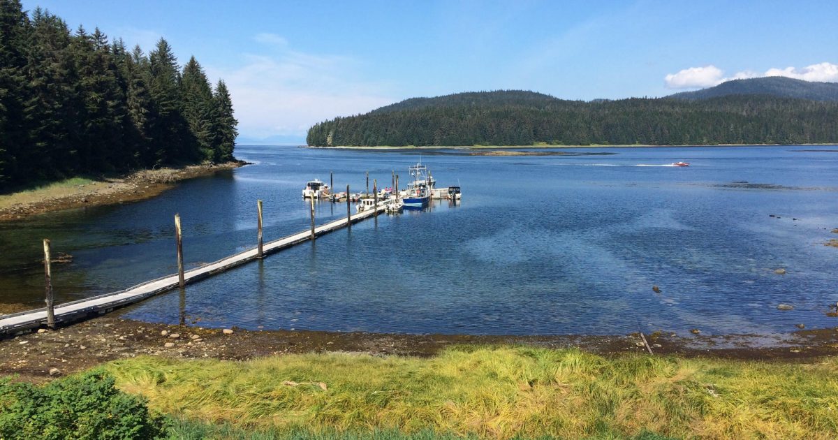 Kootznoohoo Inlet Lodge | ALASKA.ORG