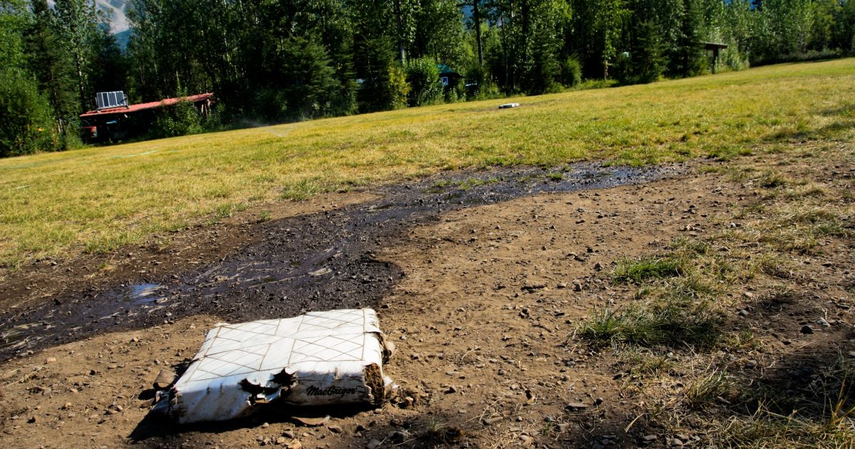 McCarthy Softball Field | ALASKA.ORG