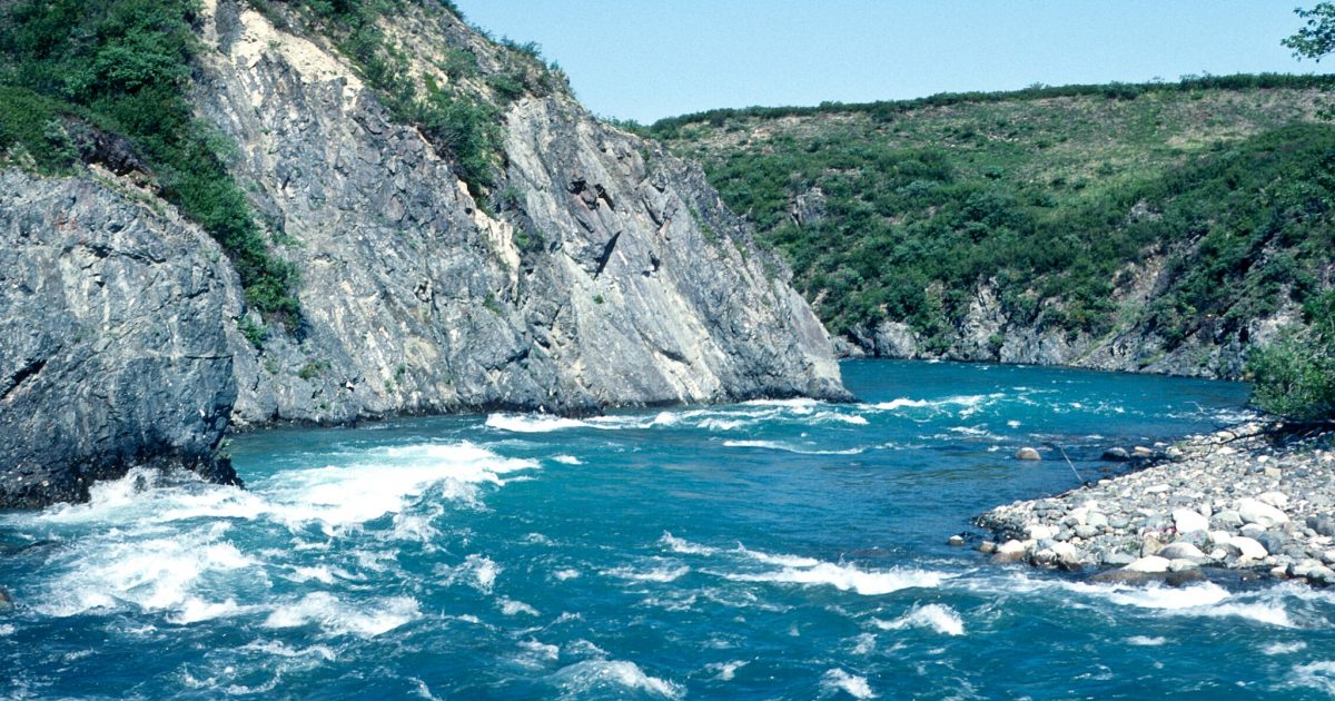 Mulchatna River | ALASKA.ORG
