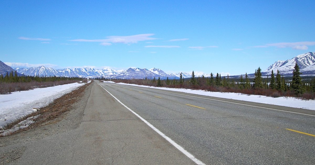 Broad Pass | ALASKA.ORG