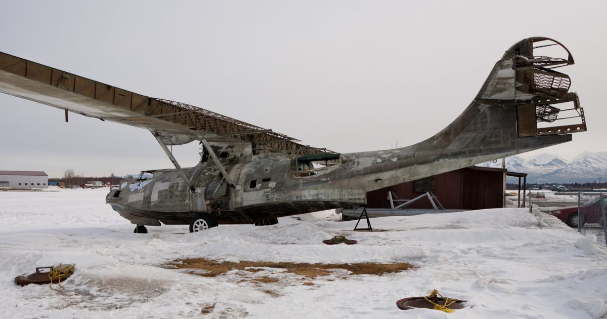 PBY - OA/10A | ALASKA.ORG