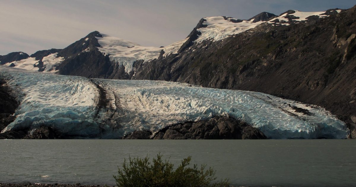 Portage Pass Trail | ALASKA.ORG