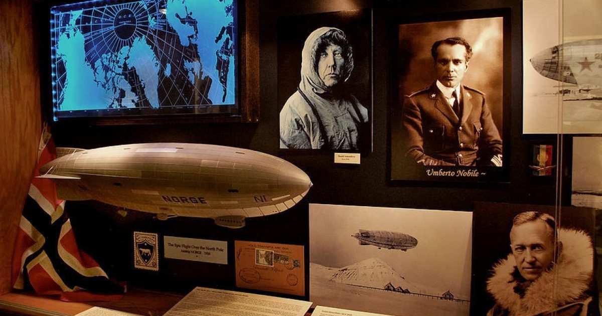 Prince William Sound Museum | ALASKA.ORG