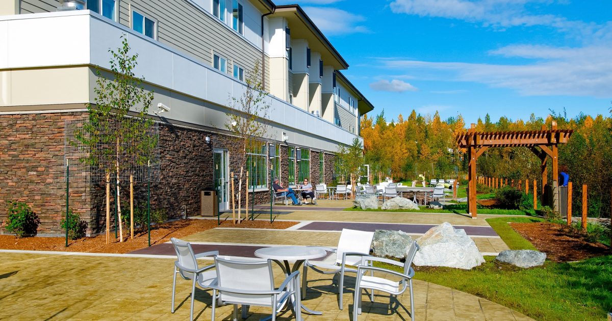 Springhill Suites Anchorage University Lake | Midtown… | ALASKA.ORG